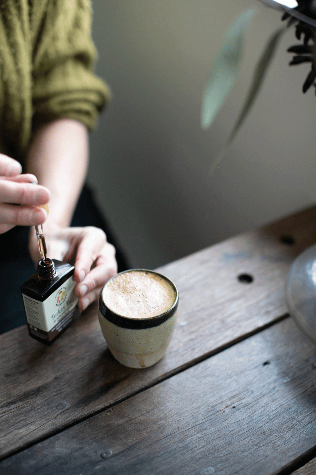 7 Mushroom Blend Liquid Mushroom | Touchwood Mushrooms