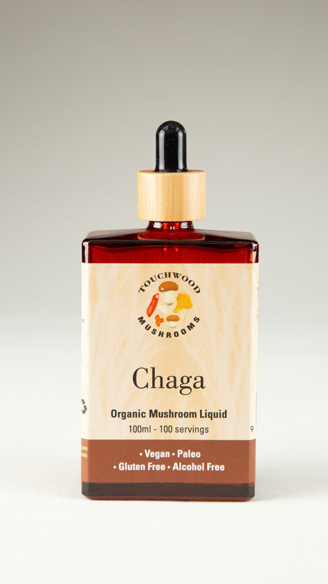 Alcohol Free Mushroom Liquids – Touchwood Mushrooms